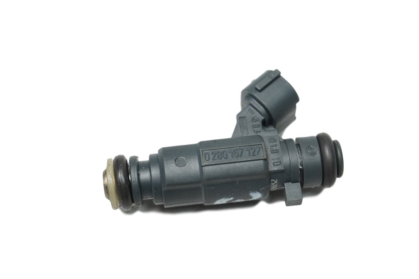 Wtrysk 0280157127 9676017480 1,2 VTi Citroen Peugeot - Kup teraz!